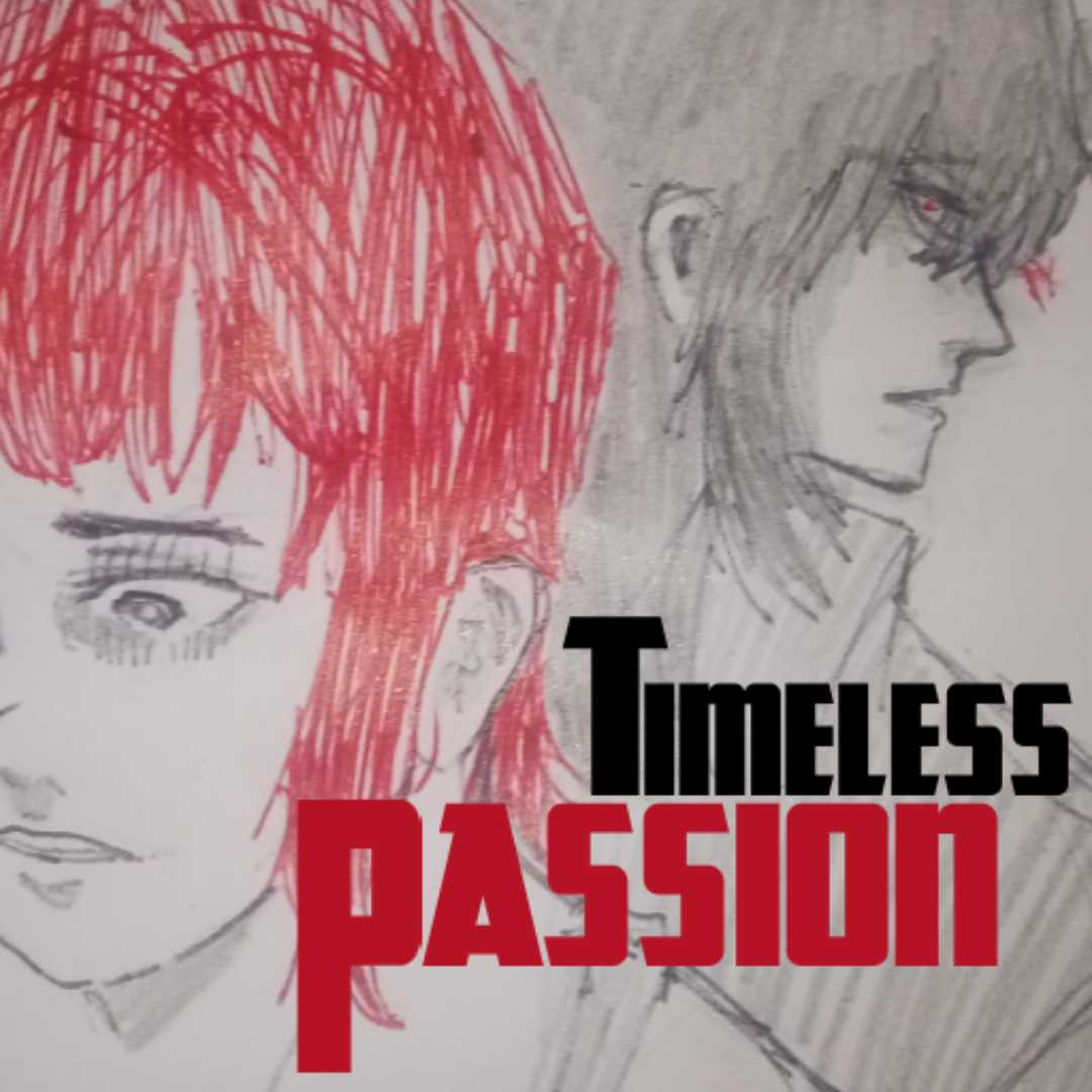 TIMELESS PASSION | WEBTOON