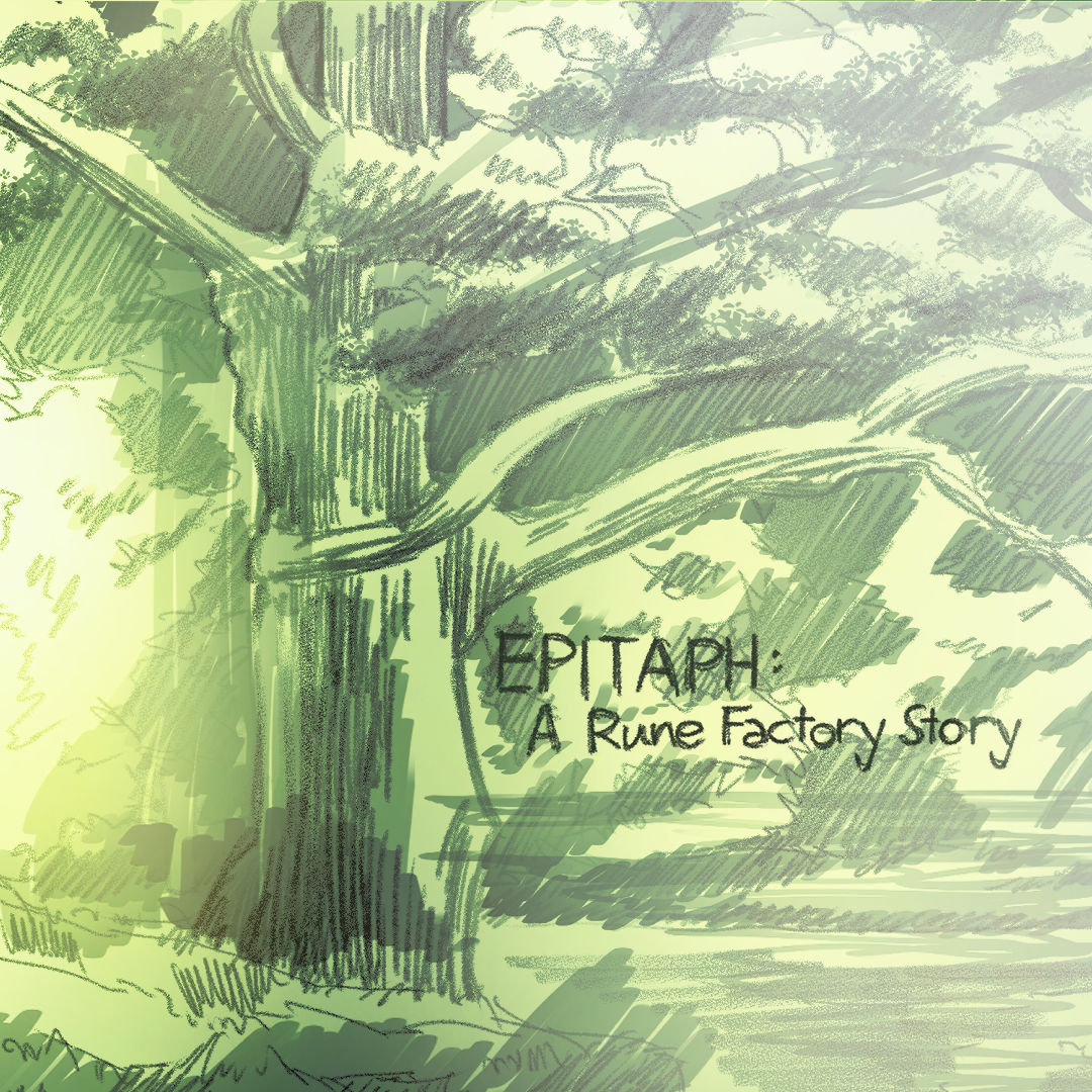 Epitaph: A Rune Factory Story | WEBTOON