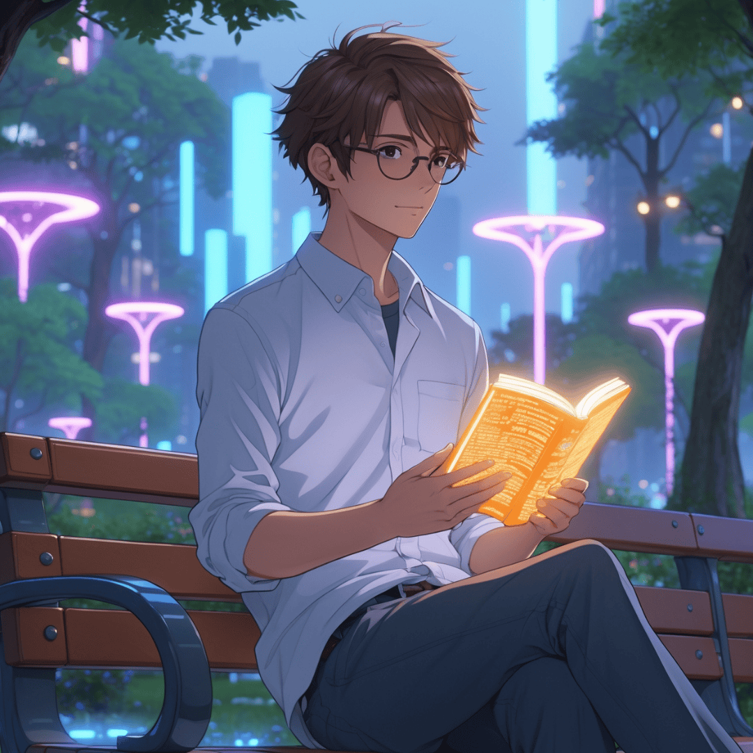 BK’s Knowledge Quest | WEBTOON