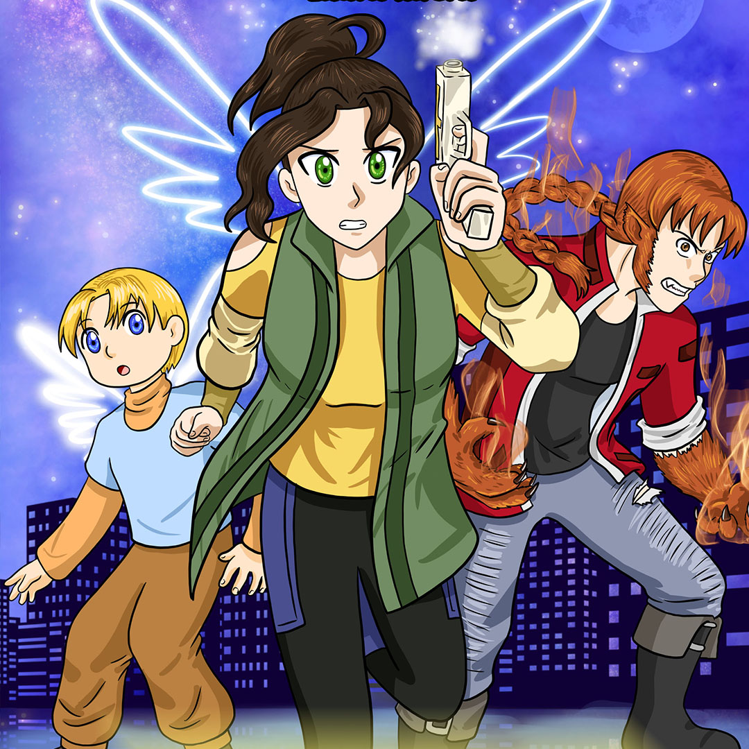 Celestial Tempest | WEBTOON