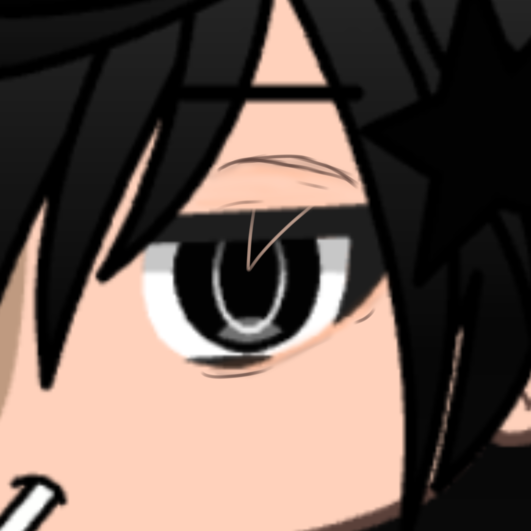 Zach Bates (using gacha life bc idk how to draw) | WEBTOON