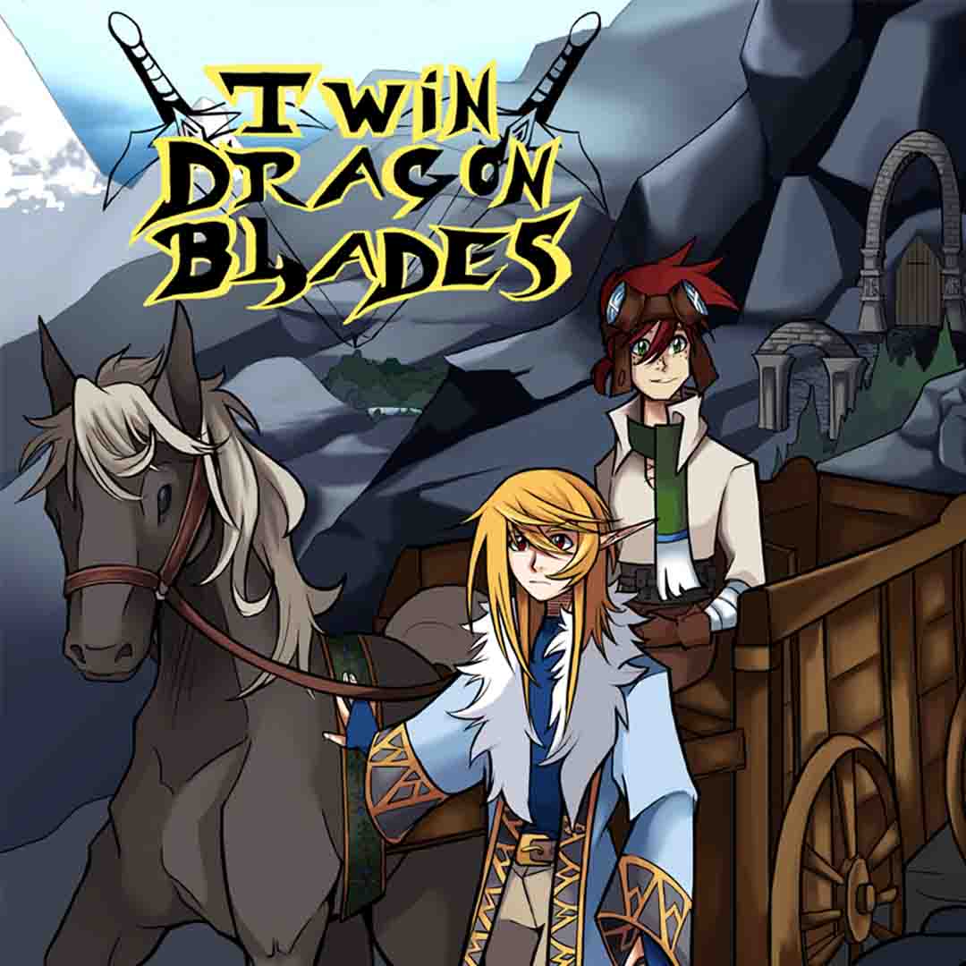 Twin Dragon Blades | WEBTOON