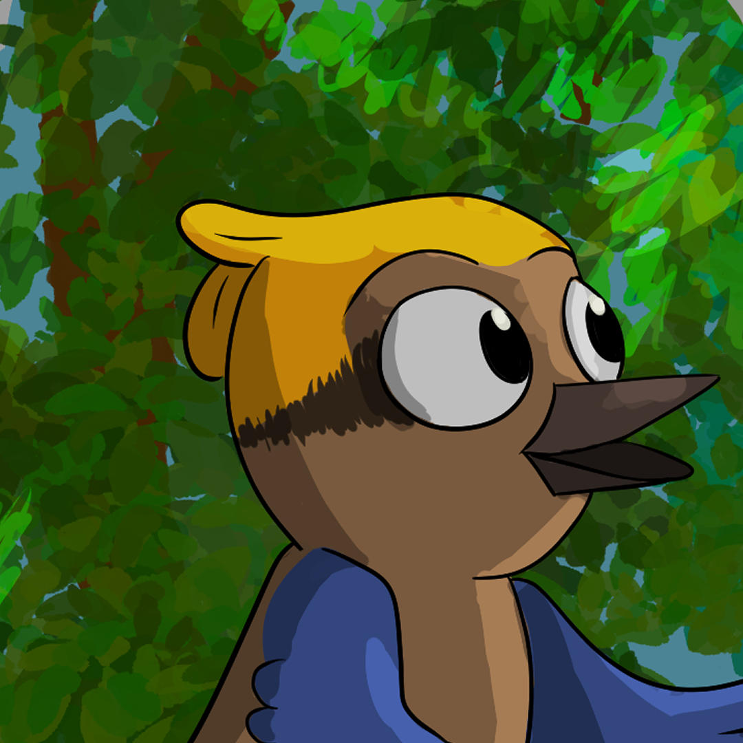 Pitta's adventures | WEBTOON