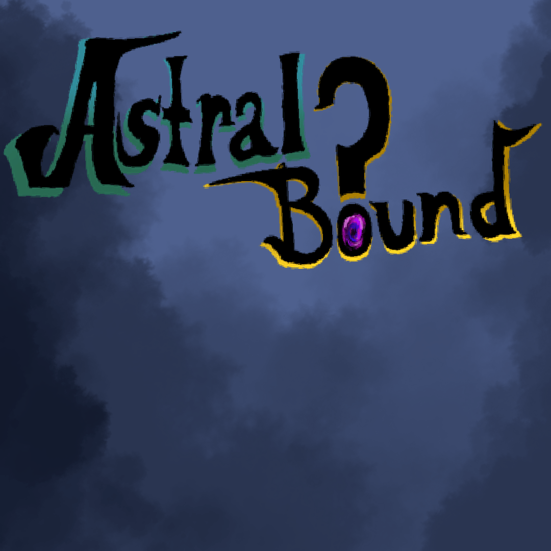 Astral Bound | WEBTOON