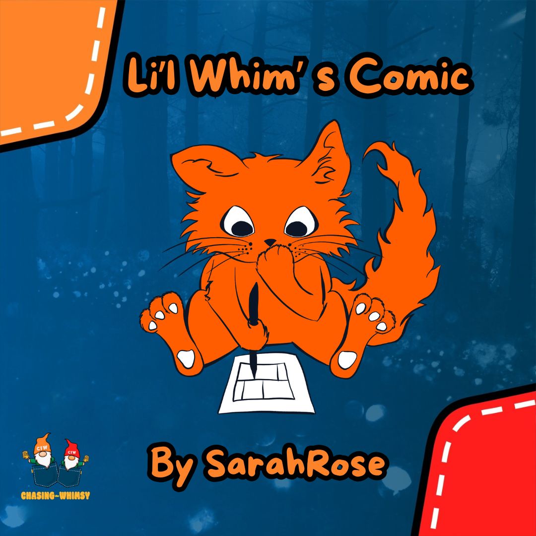 Li'l Whim's Comic- By SarahRose | WEBTOON
