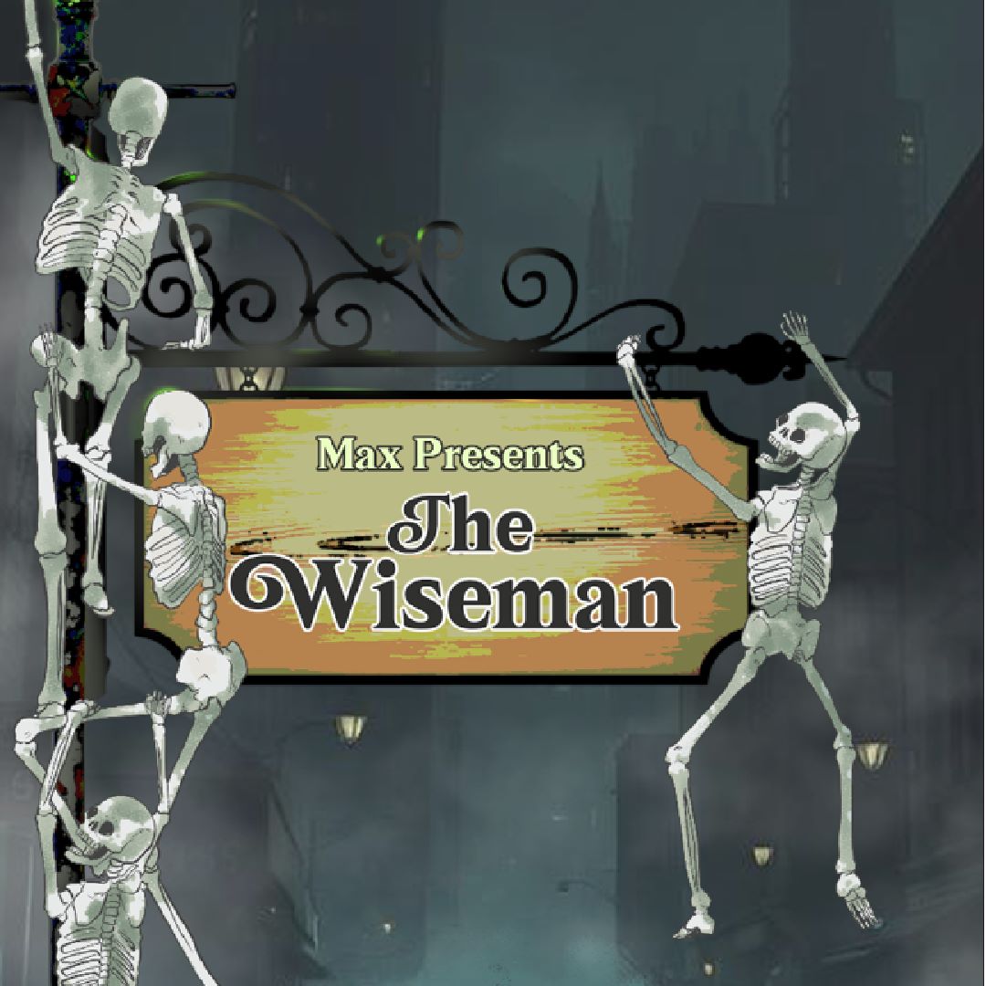 The Wiseman | WEBTOON