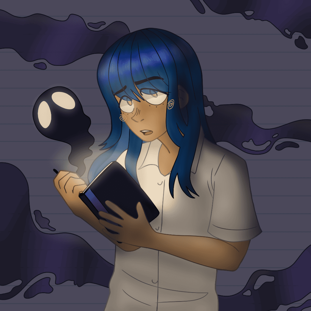 The Phantom’s Diary | WEBTOON