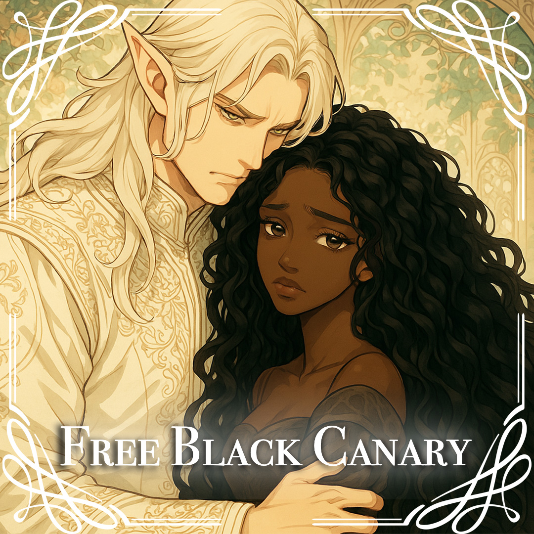 Free Black Canary | WEBTOON