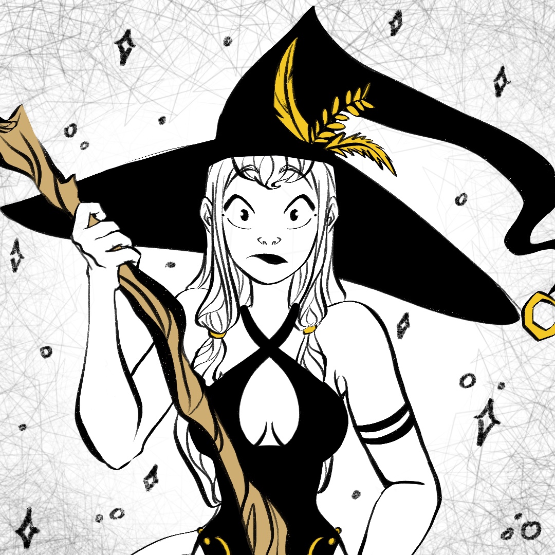 Witch’s Life | WEBTOON