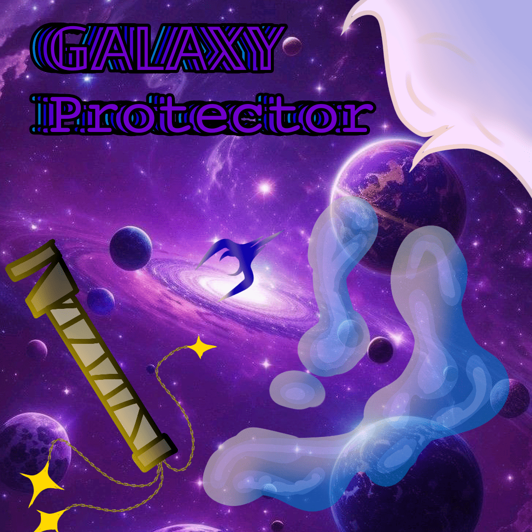 Galaxy Protector | LINE WEBTOON