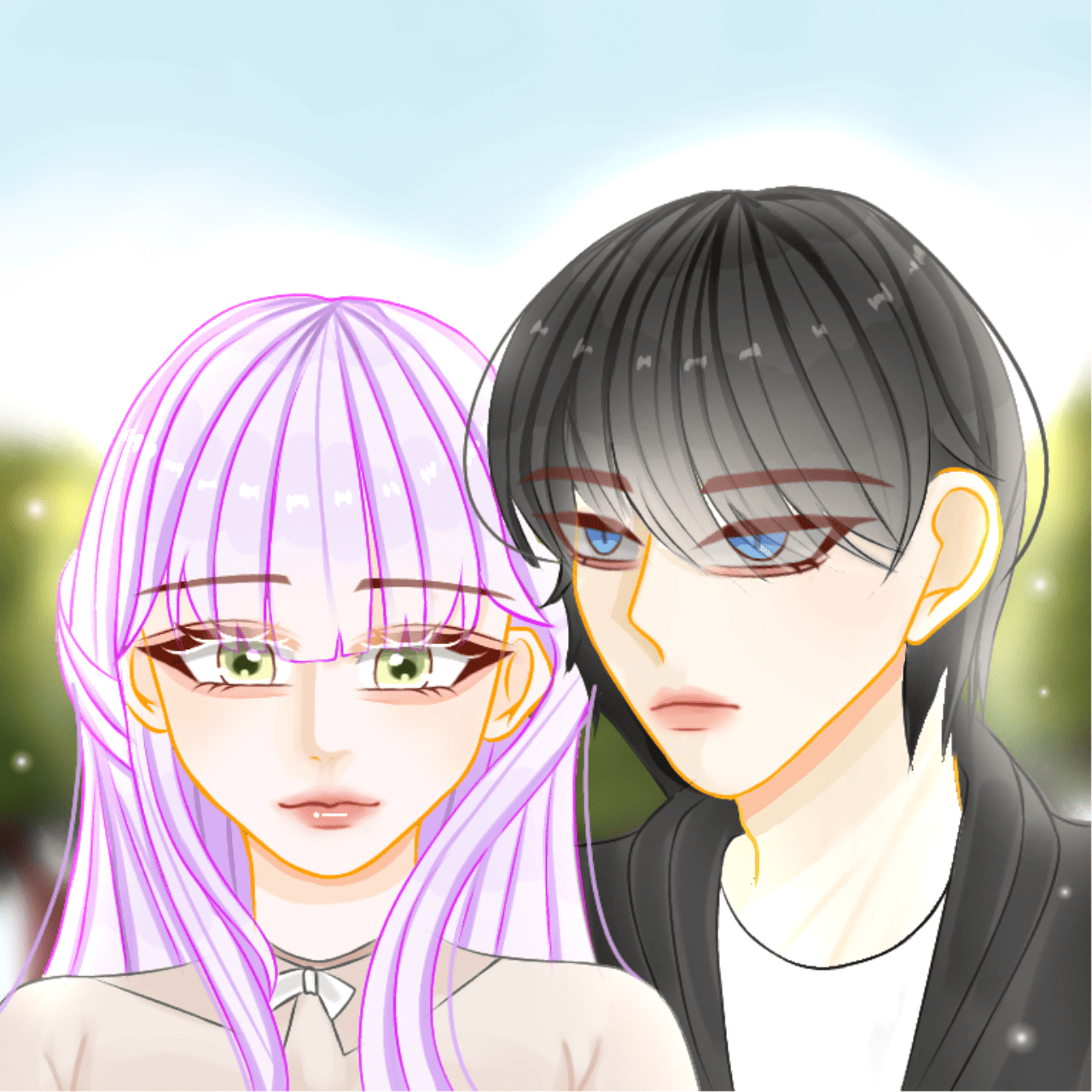 Lorong Waktu | LINE WEBTOON