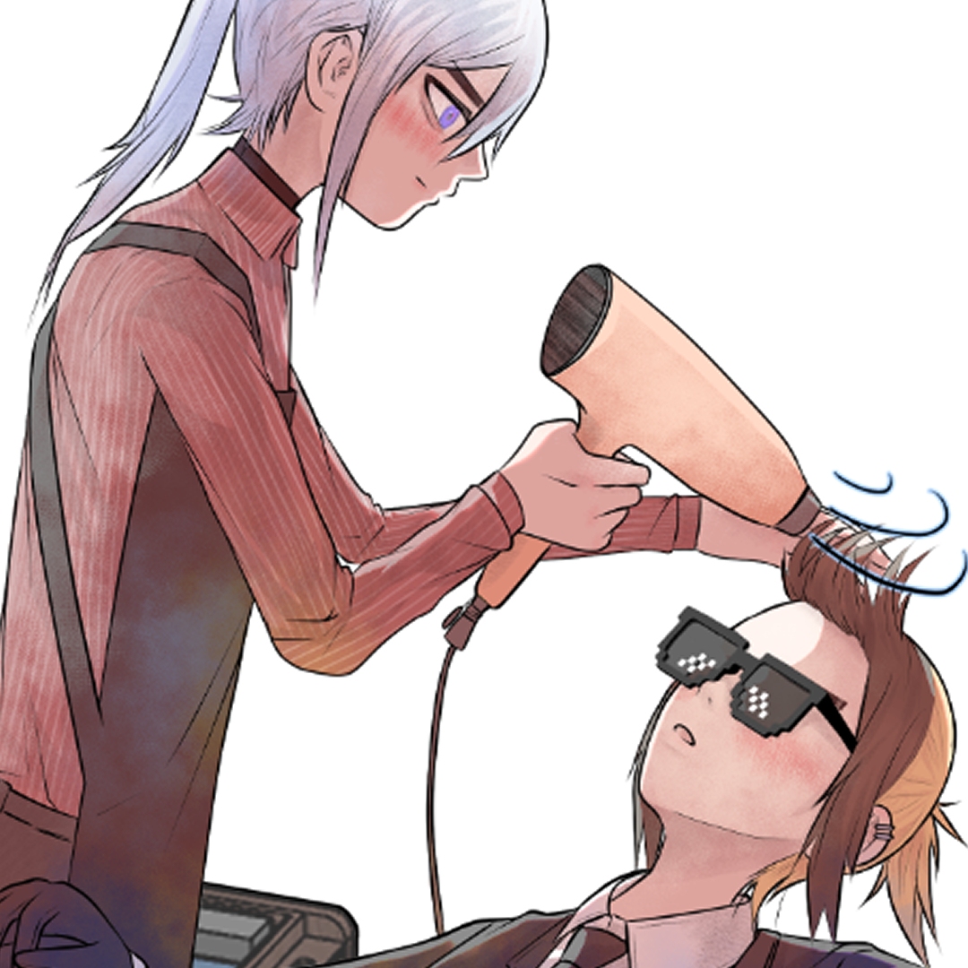 Useless Milo (GL) | WEBTOON