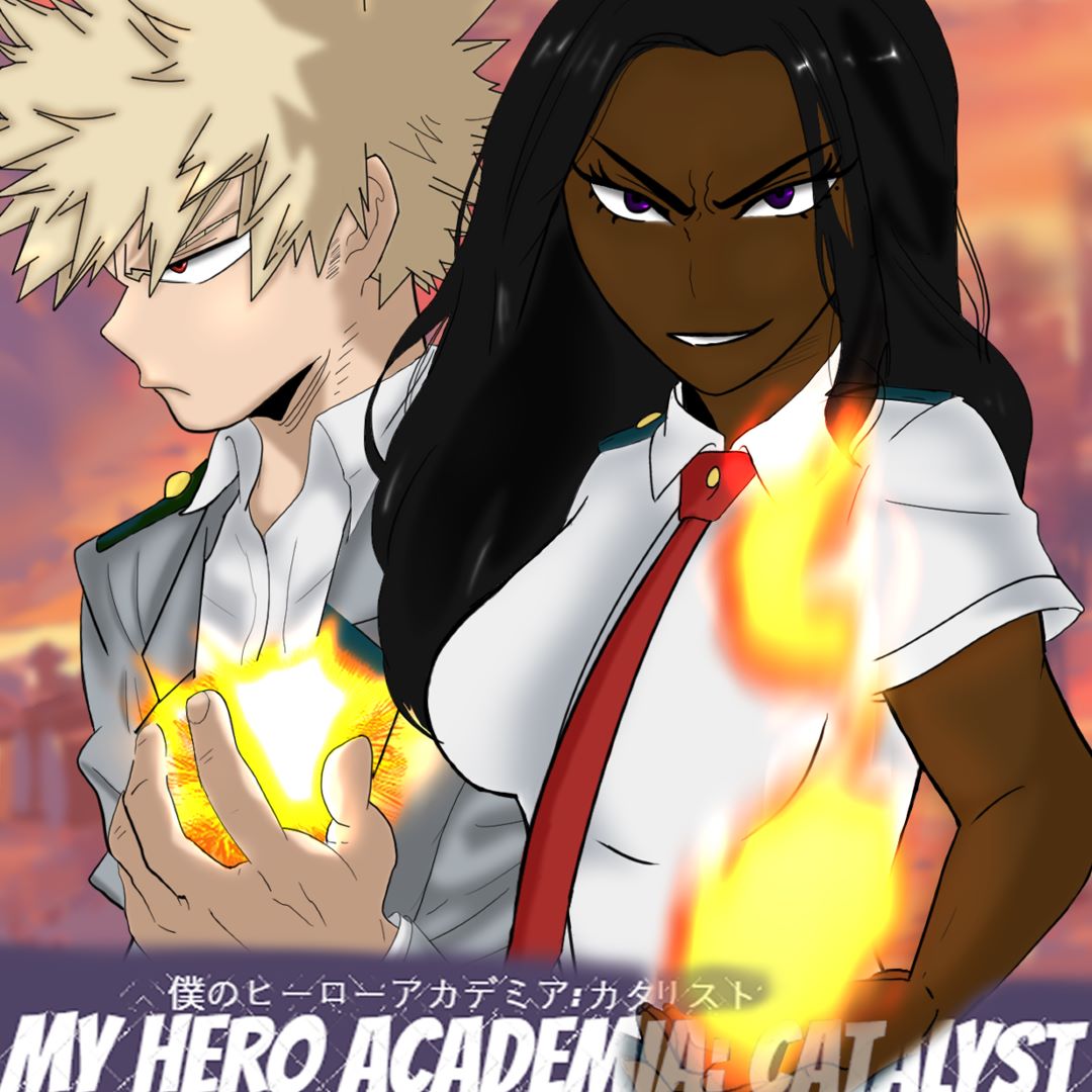 My Hero Academia: Catalyst UPDATE | WEBTOON