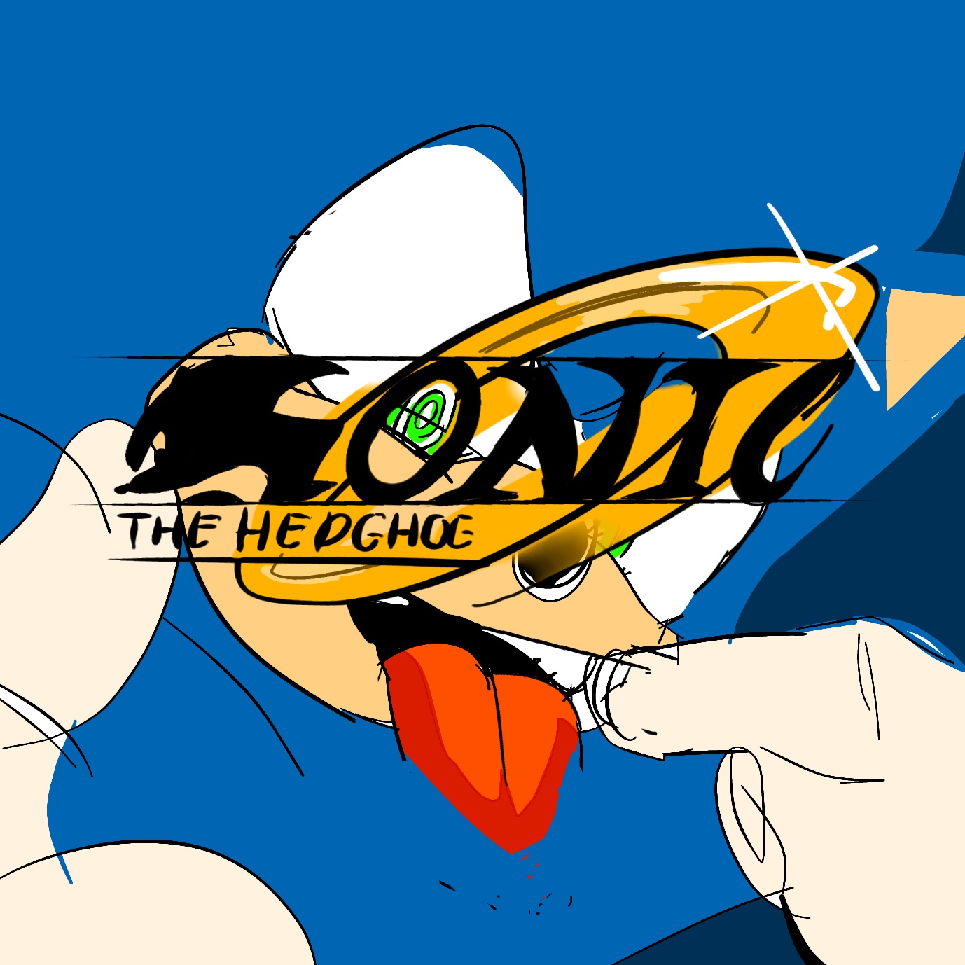 SONIC THE HEDGEHOG | WEBTOON