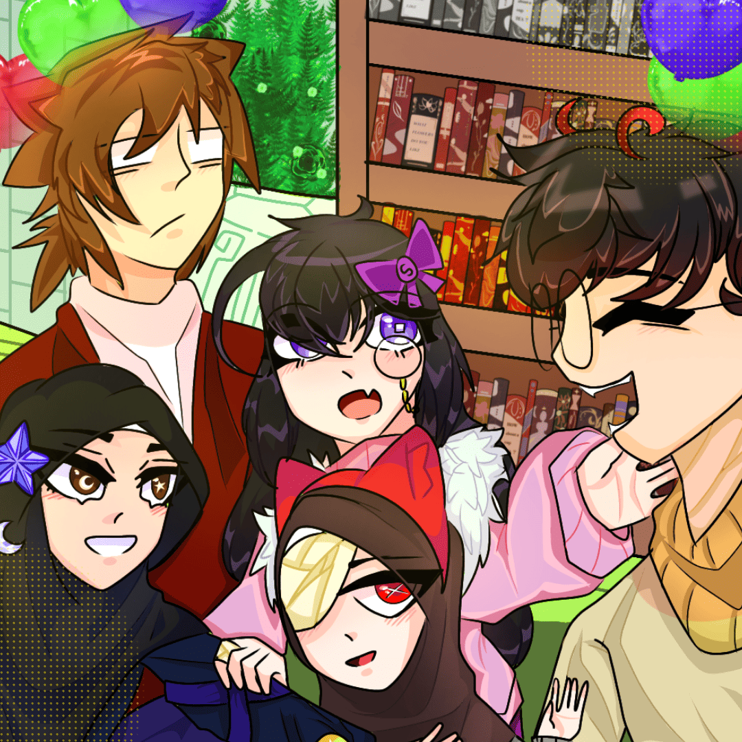 Town friend | WEBTOON