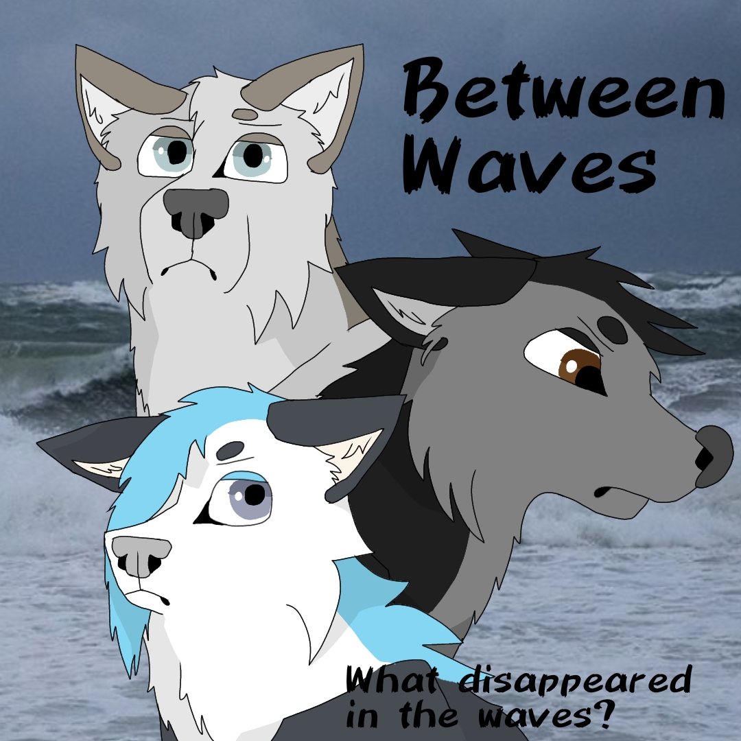 Between Waves | WEBTOON