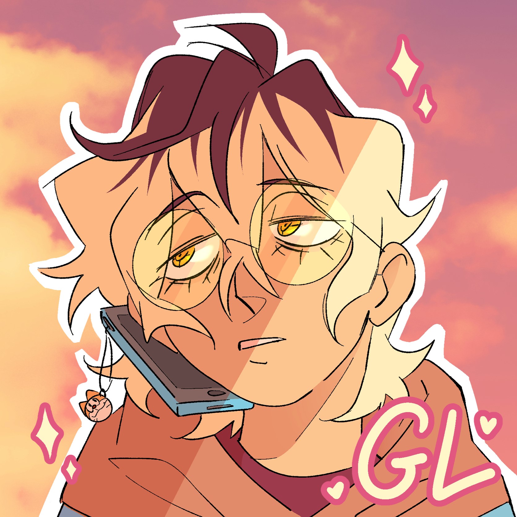 HERO COMPLEX ! | WEBTOON