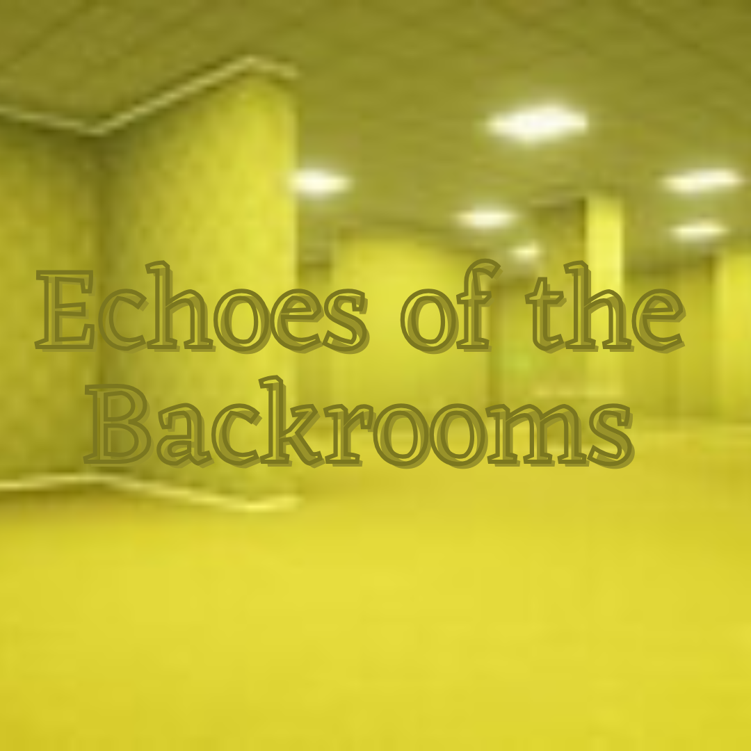 Echoes of the Backrooms | WEBTOON