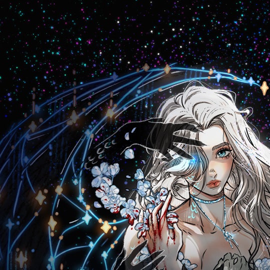 Made of Stardust | WEBTOON