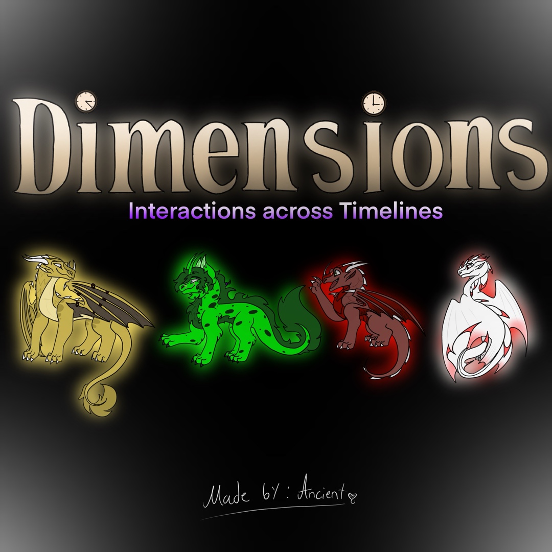 Dimensions: Interactions across Timelines | WEBTOON