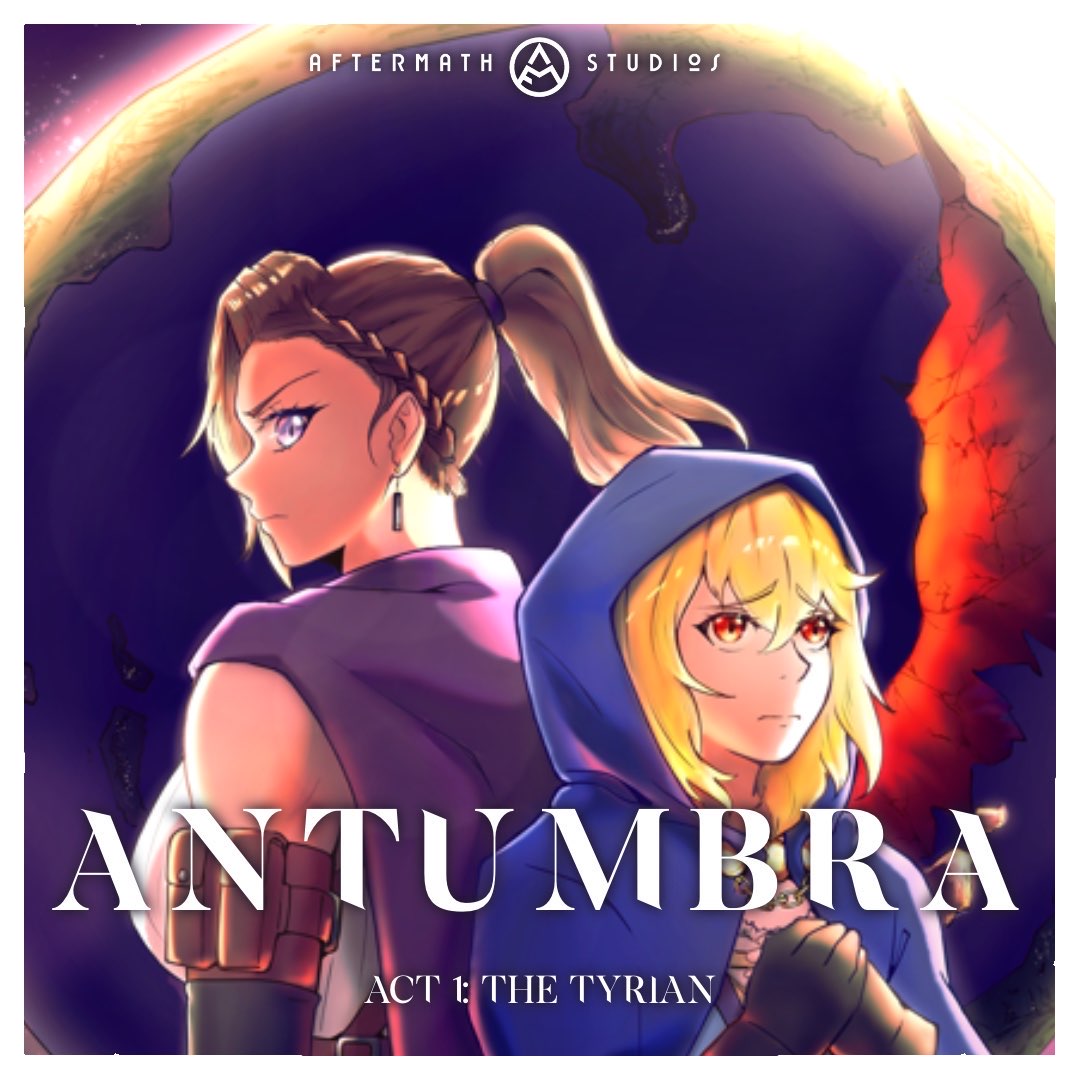 Antumbra | WEBTOON