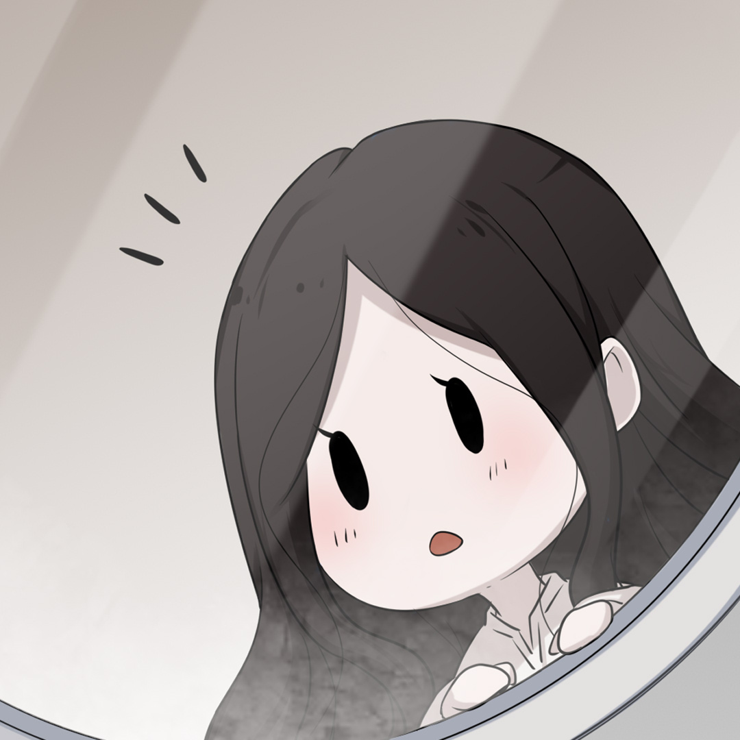 Hello! Ms. Ghost | WEBTOON