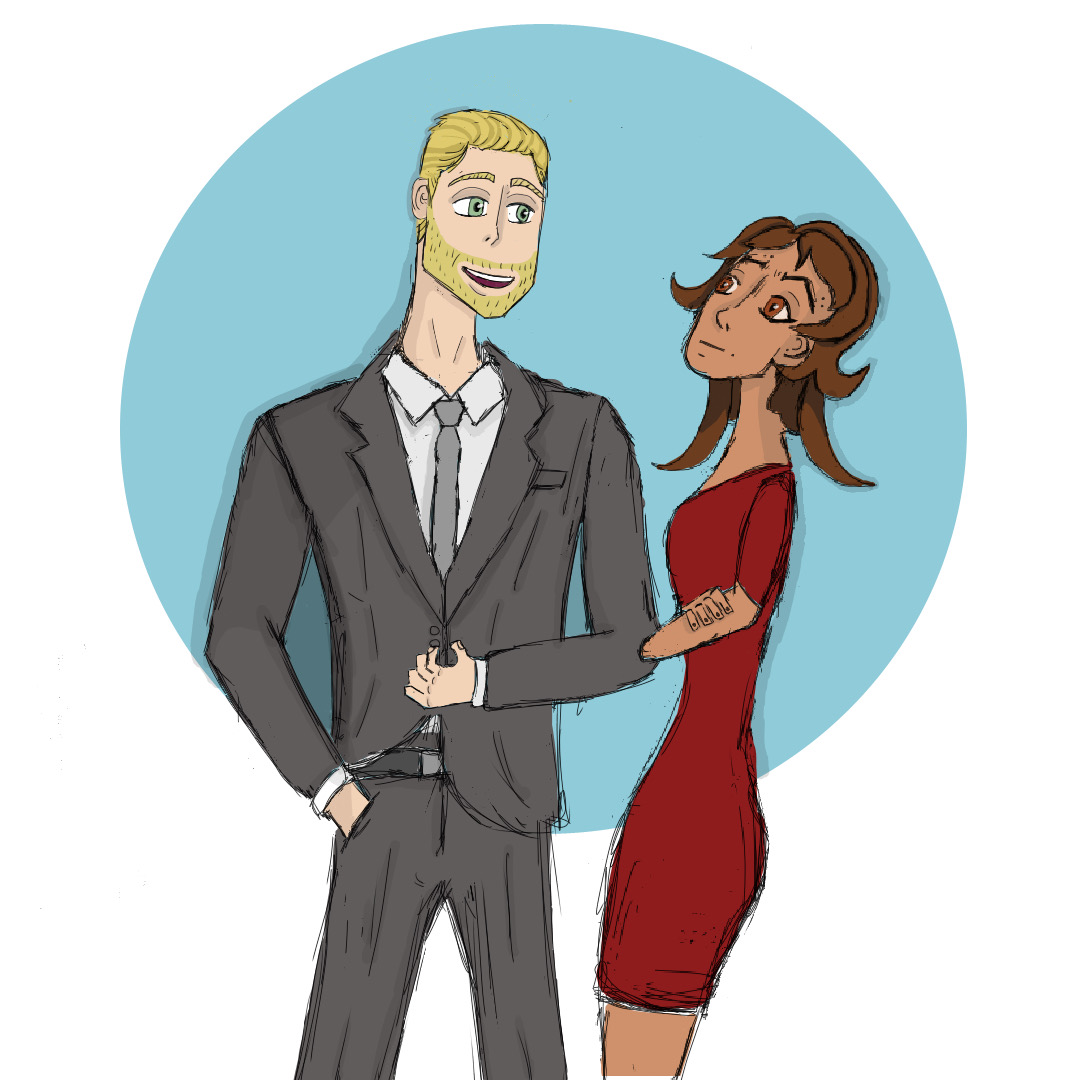 Stuck With You | WEBTOON