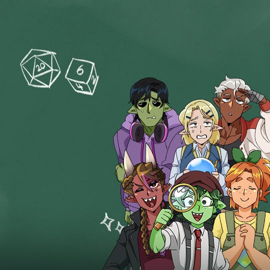 Ep. 46 - Nice Guys Finish Last | Fantasy High