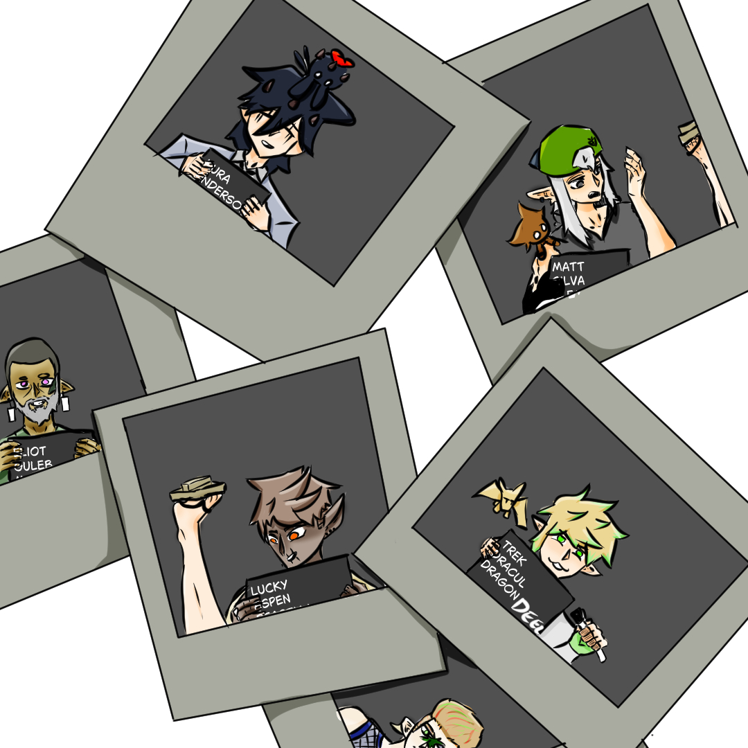 Myth Makers | WEBTOON