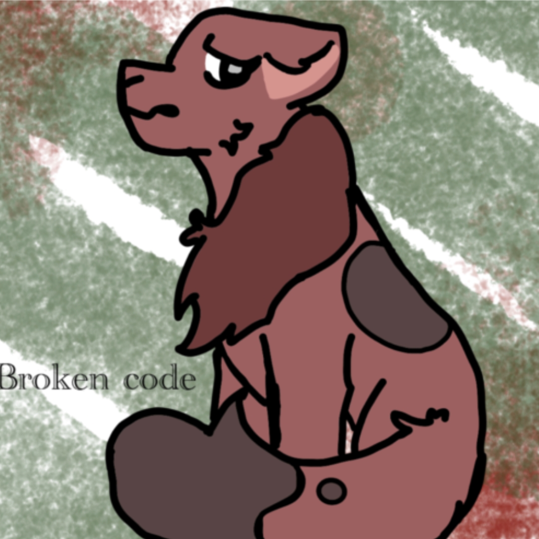 Broken code | WEBTOON