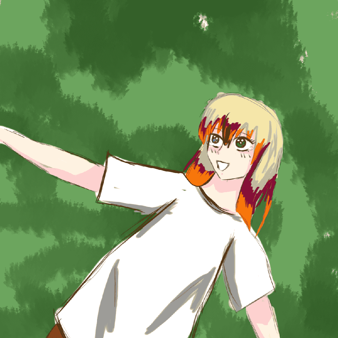 Our Friend the Bridge! | WEBTOON