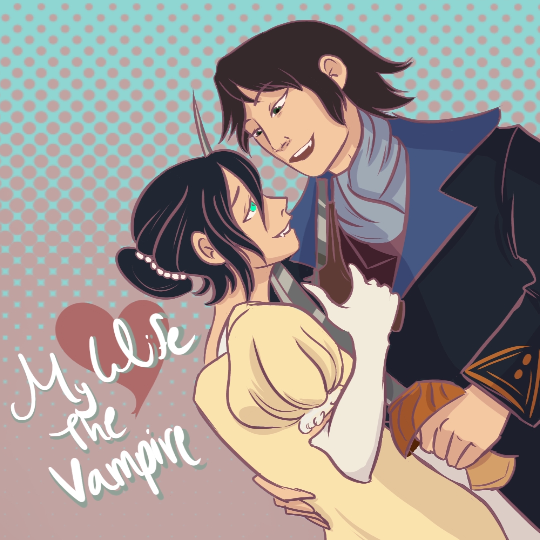 My Wife the Vampire | WEBTOON