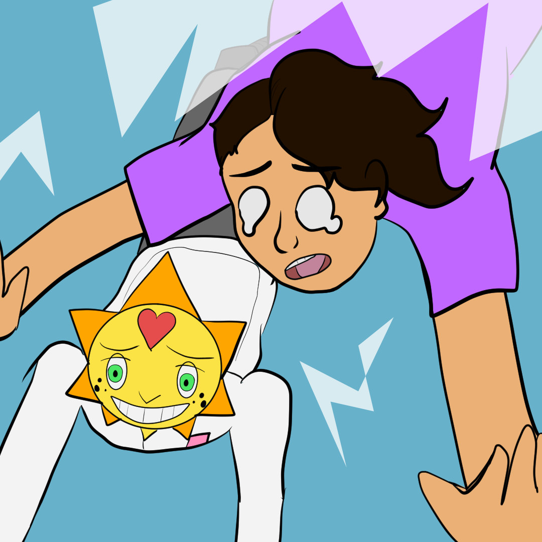 My FriendBot, Sunny! | WEBTOON