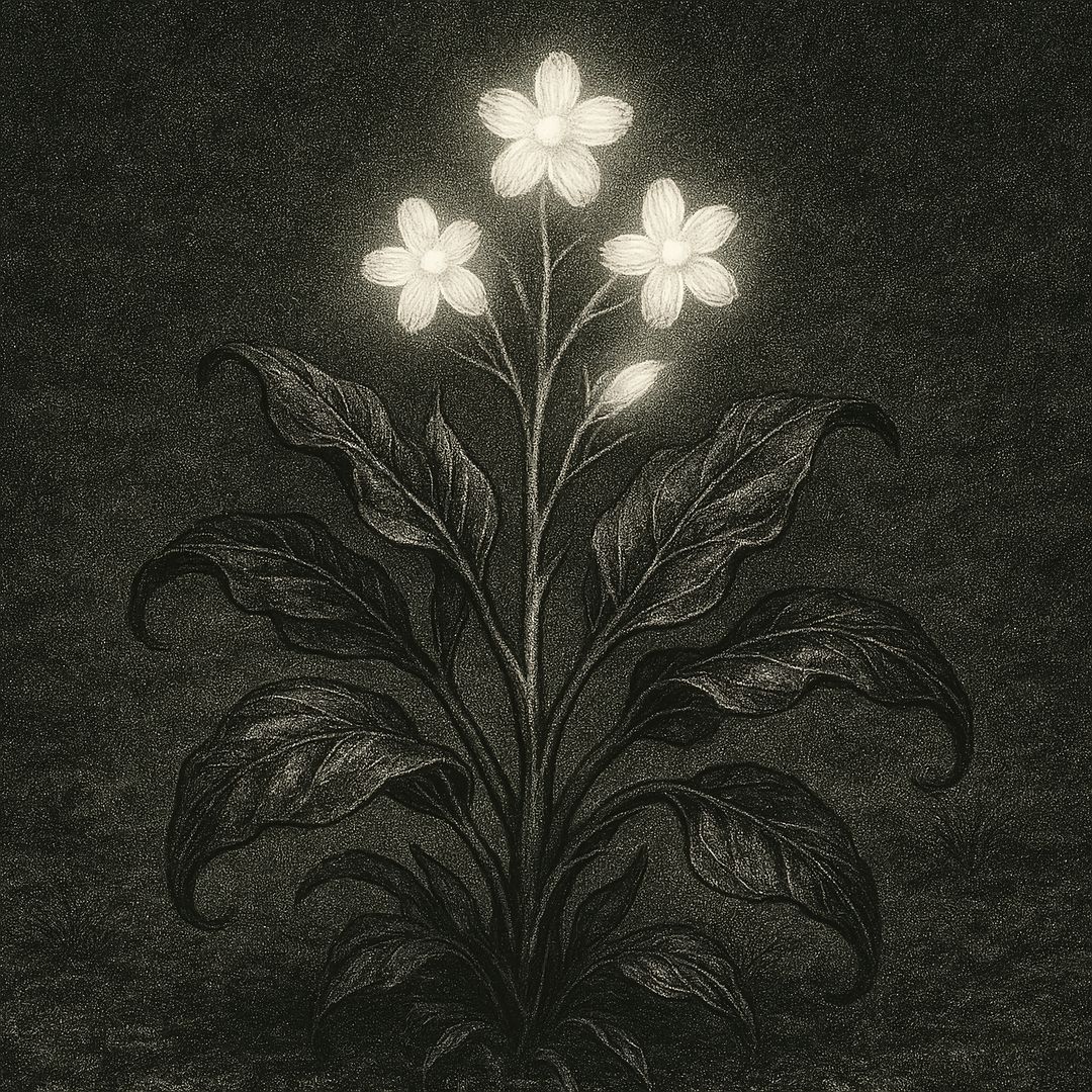 Heavenly Glow - Shadow and Light | WEBTOON