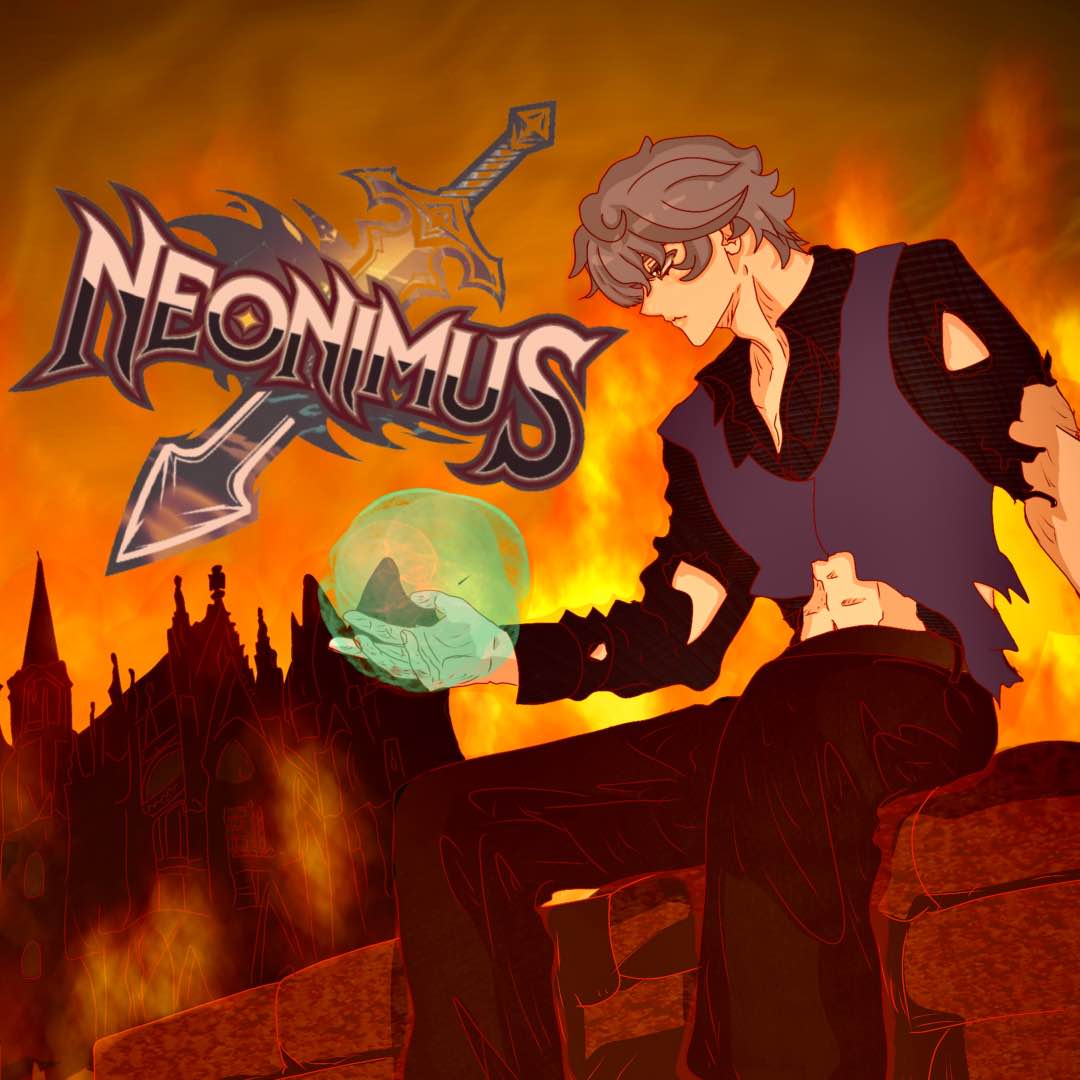 NEONIMUS | WEBTOON