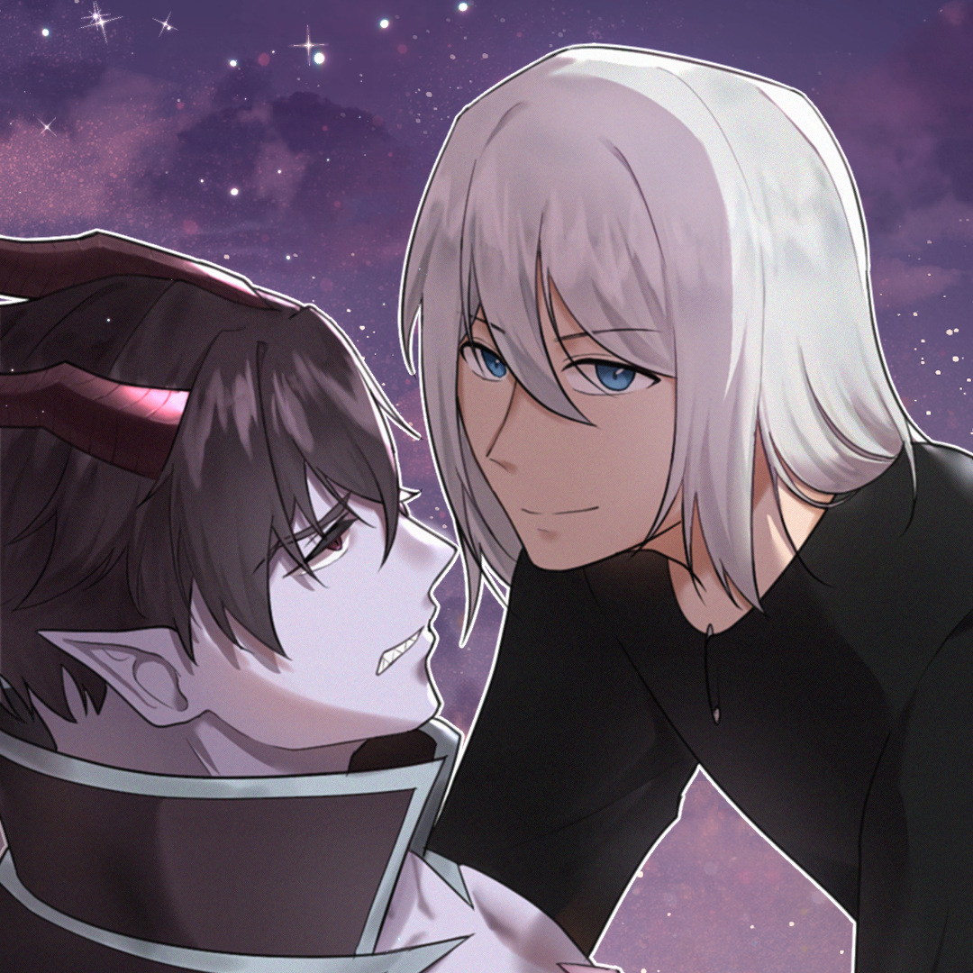 Love Me, My Demon Lord! | WEBTOON