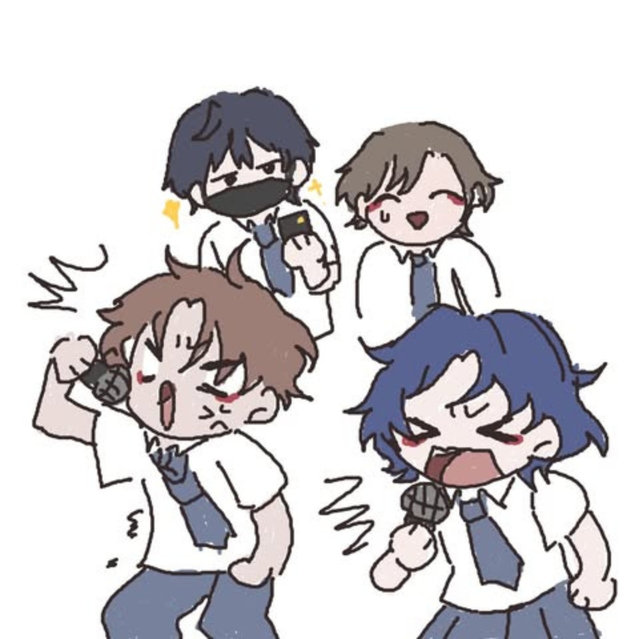 Bad luck (school life) | WEBTOON