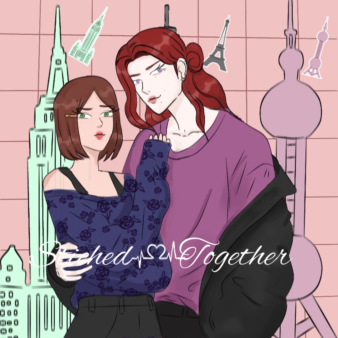 STITCHED TOGETHER | WEBTOON
