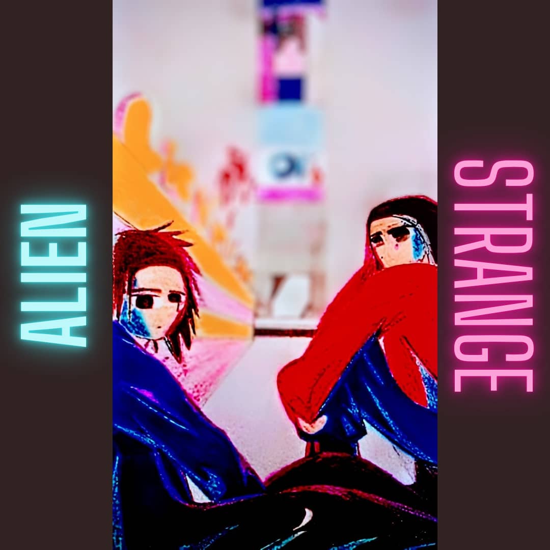 Alien Strange | WEBTOON