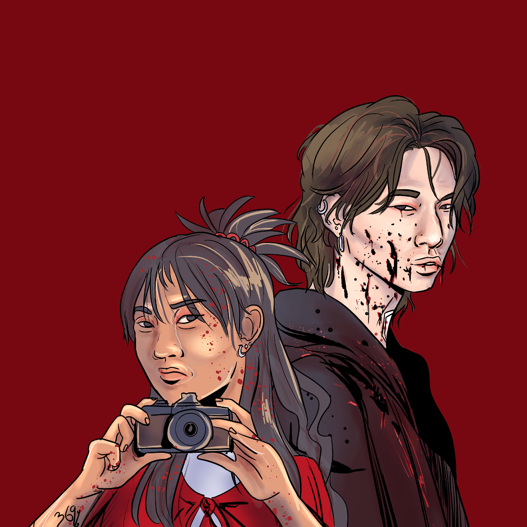 The Sun Is The Moon's Dream | WEBTOON