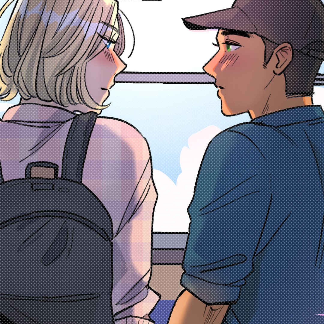 Read My Lips | WEBTOON