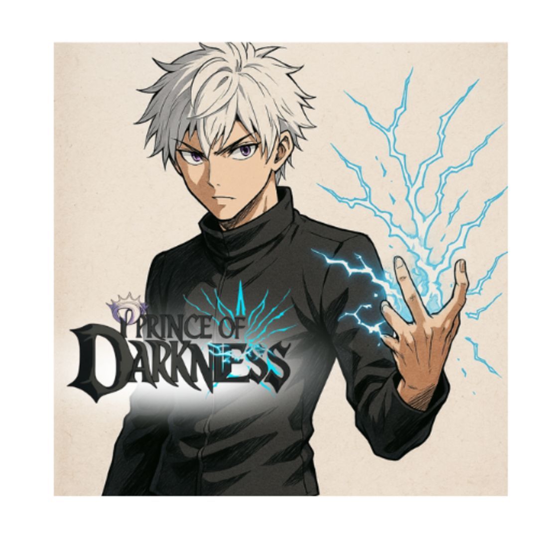 Prince of darkness | WEBTOON