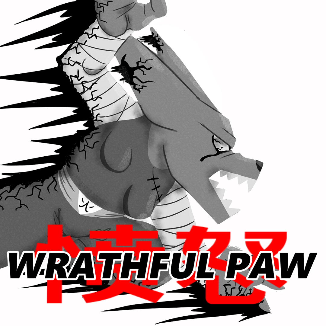 Wrathful Paw [Tales from the Weavers] | WEBTOON