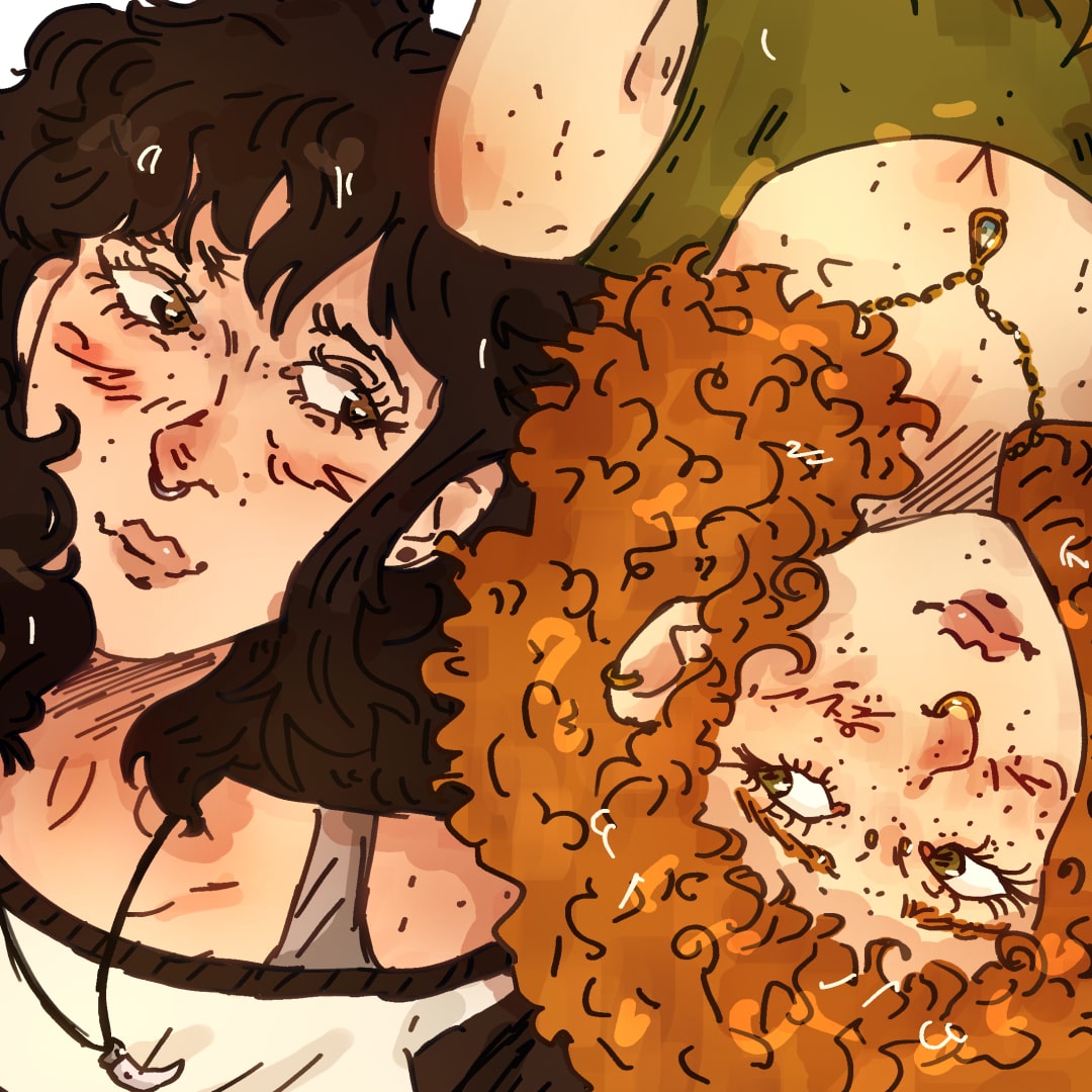 Faded Scars | WEBTOON