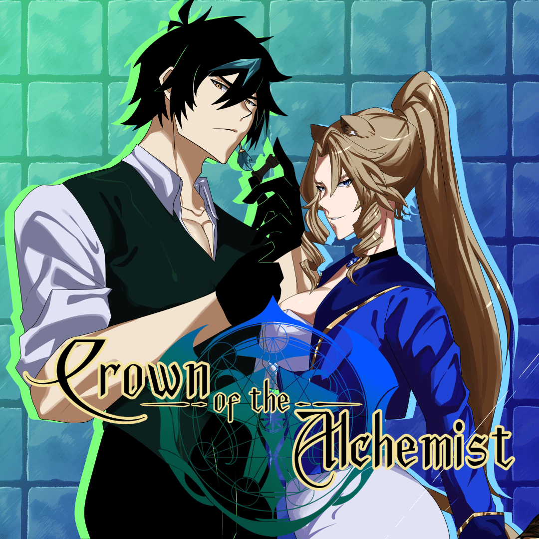 Crown of the Alchemist | WEBTOON