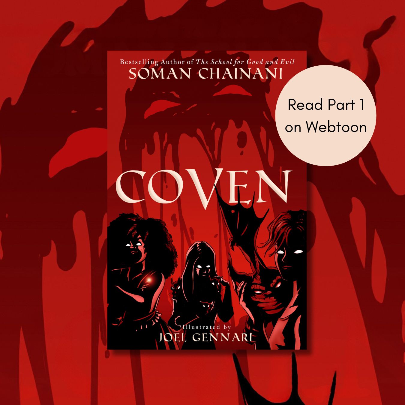 Coven - Soman Chainani | WEBTOON