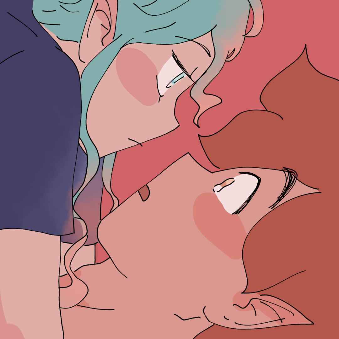 The Old Fires' Tale (Old Version) | WEBTOON