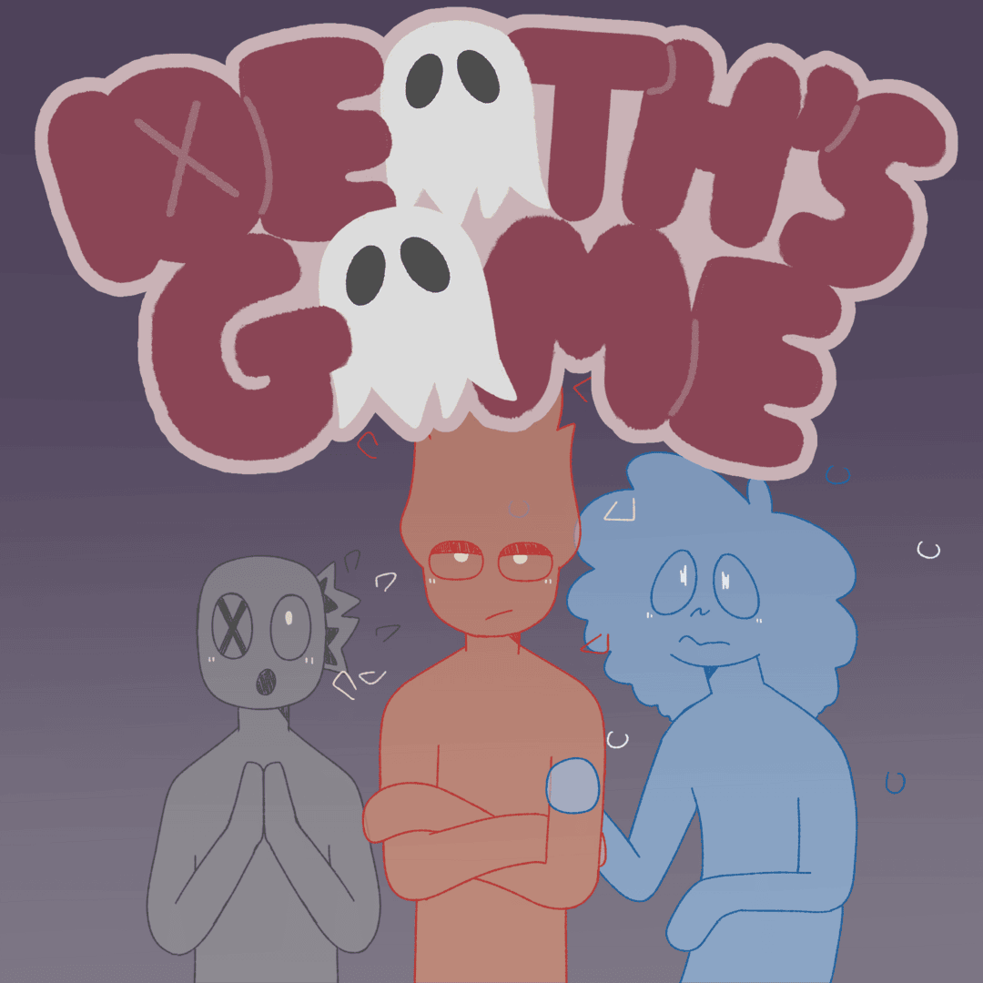 Death's Game | WEBTOON