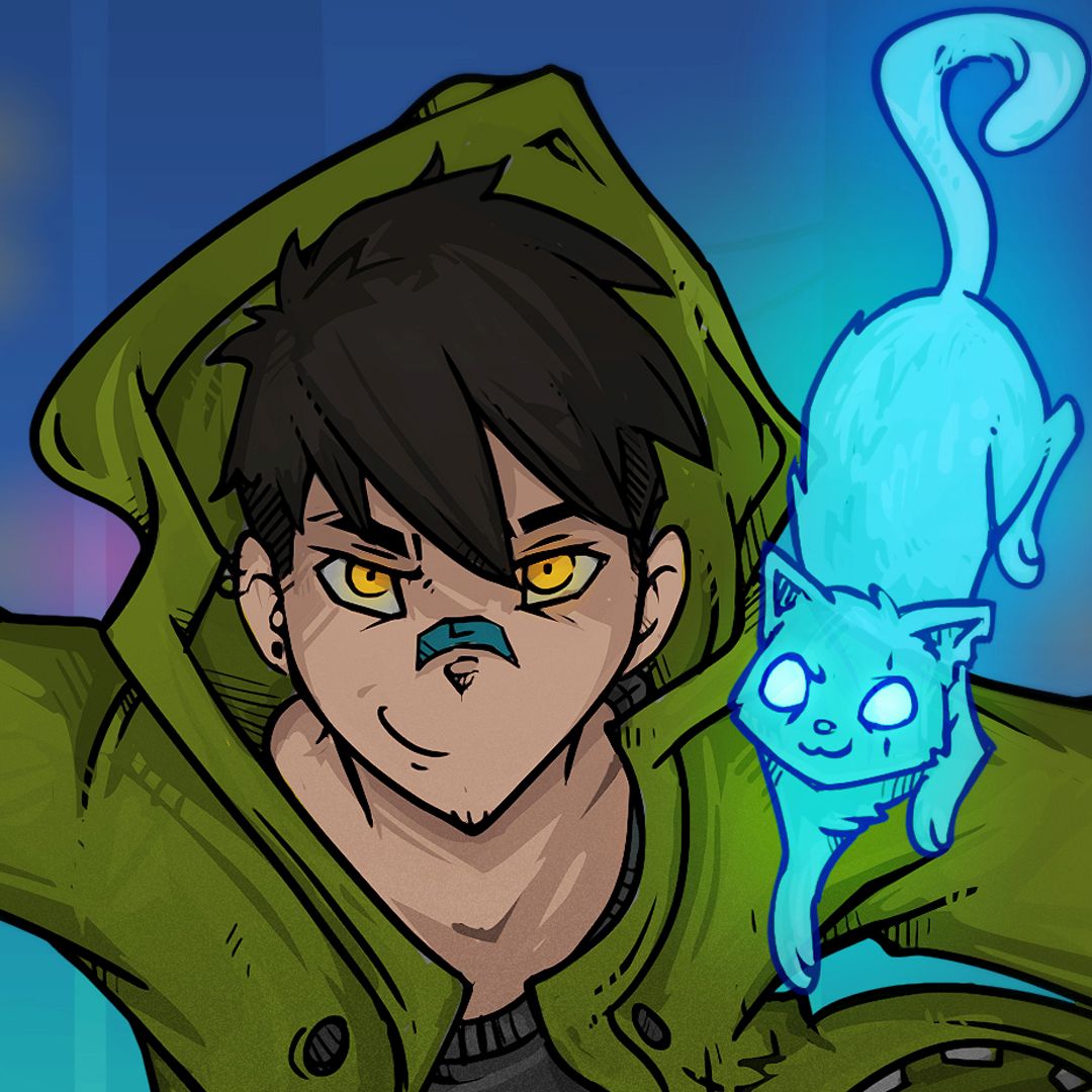 Nine Lives [Contest] | WEBTOON