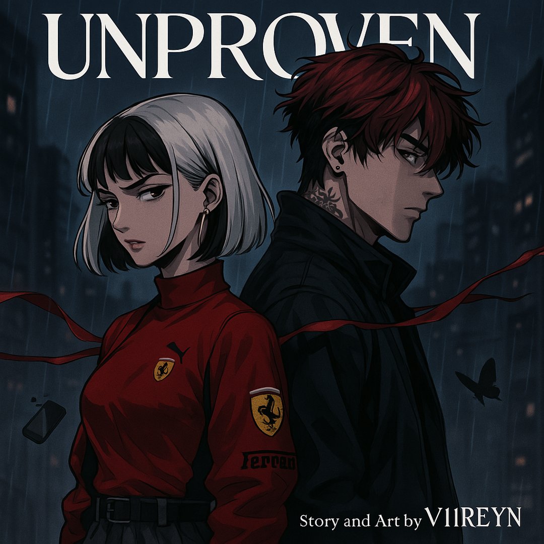 UNPROVEN | WEBTOON
